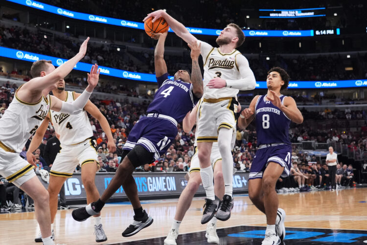 Purdue guard leaving his mark on game of basketball | News, Sports ...